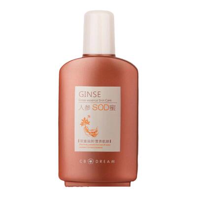 樱花梦人参蜜sod115ml