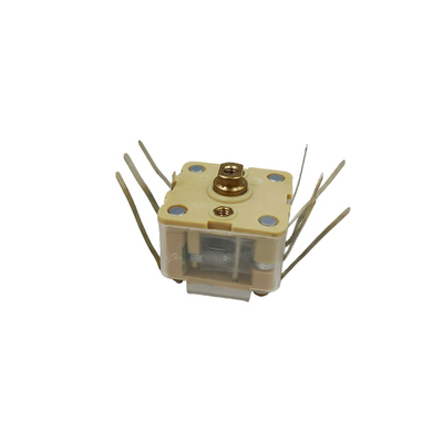 薄膜可变电容配套加长杆安装旋钮