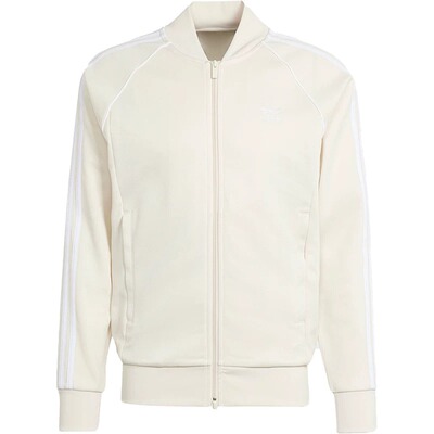 阿迪达斯正品三叶草夹克男士立领