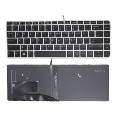 适用惠普840G3840G4745键盘