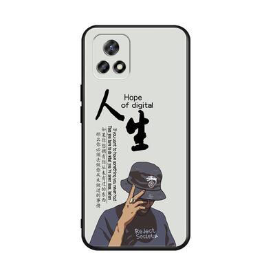 昊淘适用于VIVOY52S时尚手机外壳