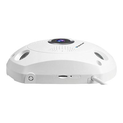 无线全景高清夜视监控