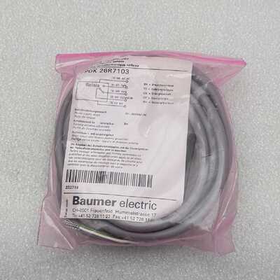 Baumer Electric FPDK 26R7103 Reflective Optoelectronic Barri