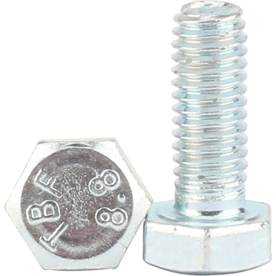 8.8镀锌外六角螺栓广东现货秒发