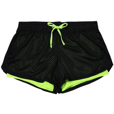 专业运动健身夏速干透气跑步短裤