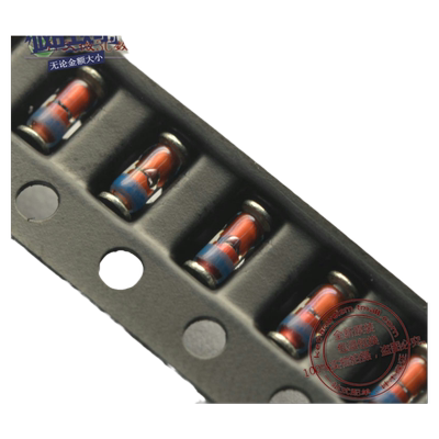 桥田|ZMM30 0.5W贴片稳压二极管30V 1206封装 (200只)
