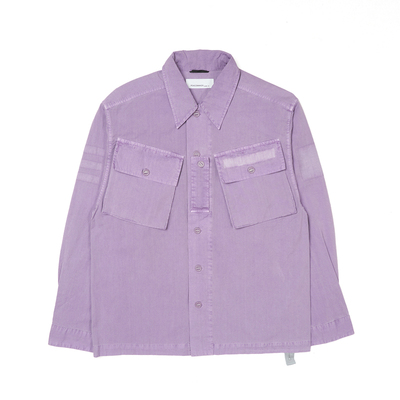 PEACEMAKER工装长袖衬衫