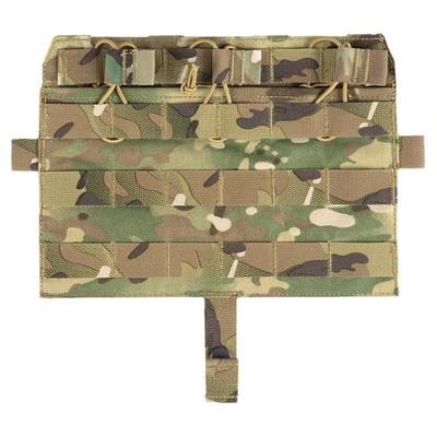 VOTAGOO CP款 战术背心攻击面板AVS JPC2.0前板molle内置三联5.56