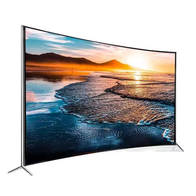 【新品首发】曲面屏8K智能网络高清50 65 75 80 100寸液晶电视机