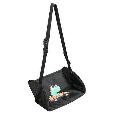 儿童乘车旅行脚托乘车高铁飞机用