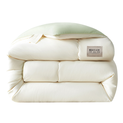 抗菌加厚保暖大豆纤维被秋冬必选