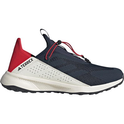 Adidas/阿迪达斯正品VOYAGER男士经典户外一脚蹬缓震运动鞋IH6118