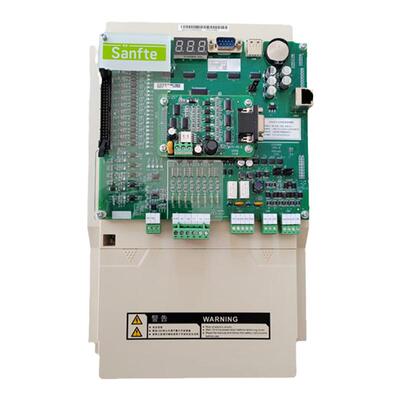 蒂森电梯主板尚途变频器一体机