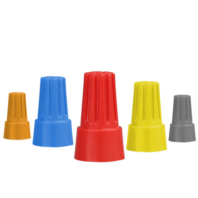 螺旋式压线帽P1P2P3P4P6弹簧螺式电线连接器旋转闭接线端子快接头