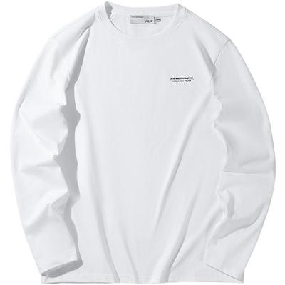 海澜之家时尚字母印花休闲卫衣