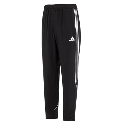阿迪达斯男春秋长裤足球运动裤