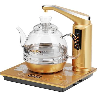 金灶g7全自动电热水壶玻璃