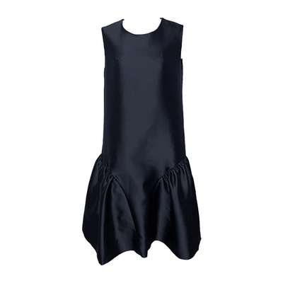 24年春新款含桑蚕丝棉感连衣裙