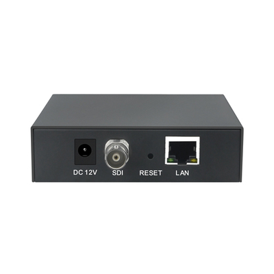 SDI网络视频编码器 支持高清标清 广电3G-SDI HD-SDI 转UDP RTMP