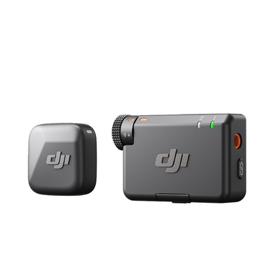 DJI/大疆Micmini无线领夹麦克风