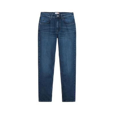 添柏岚官方男装牛仔长裤