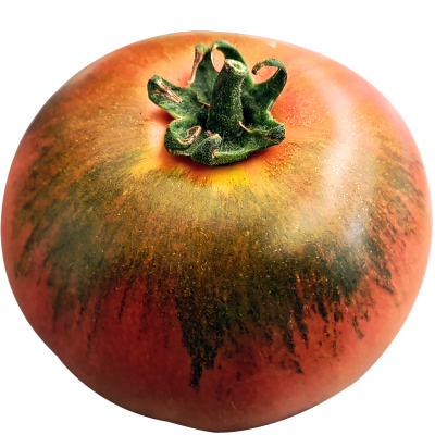 酸甜浓郁海阳草莓番茄绿腚柿子