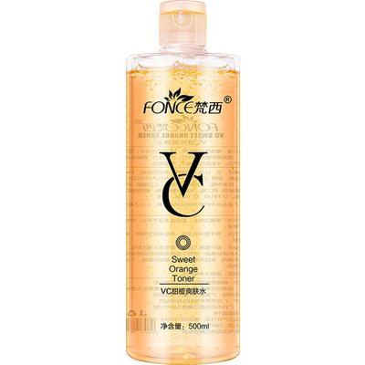 梵西VC爽肤水滋润保湿