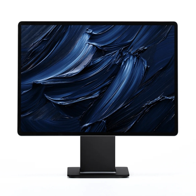 CNC工艺铝合金便携屏100%DCI-P3