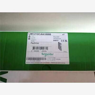 议价施耐德伺服驱动器LMC100CAA10000/LMC101CAA10000/LMC216CAA1