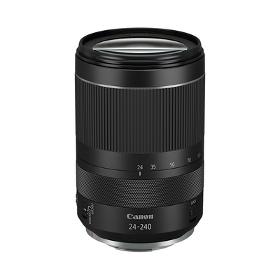 【全球购甄选】国行佳能RF24-240mm F4-6.3全画幅变焦镜头rf24240