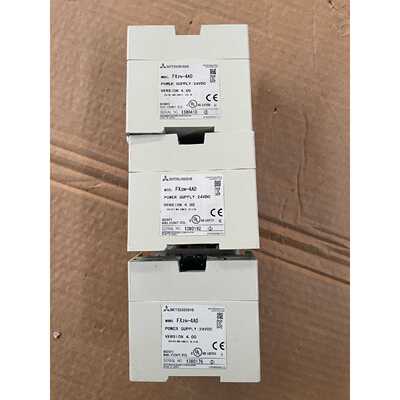 询价-PLC扩展模块型号FX2n4AD正常使用