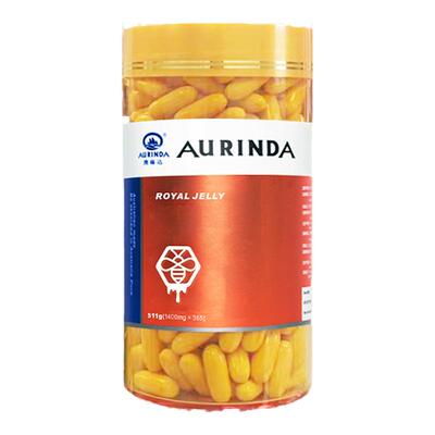 aurinda澳琳达蜂王浆胶囊365粒