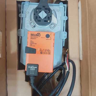 Belimo / Rotary Actuator / GR24A-5