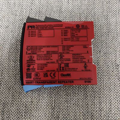 议价【速发】PR9106 HART@ TRANSPARENT