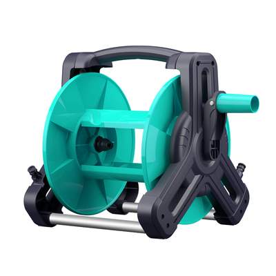 家用套装浇花神器卷管水车架