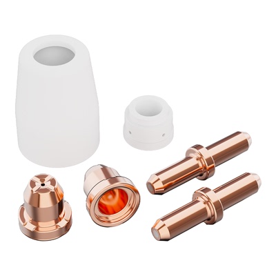 同昌60A电极喷嘴同昌80喷咀TCD100圆头喷咀LGK63等离子切割枪配件