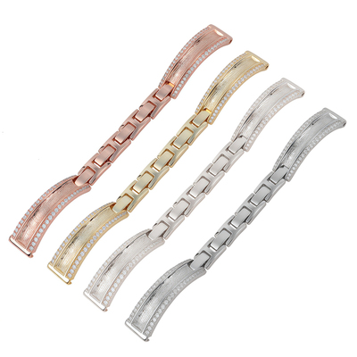 适配花语新款四叶草手表带14mm