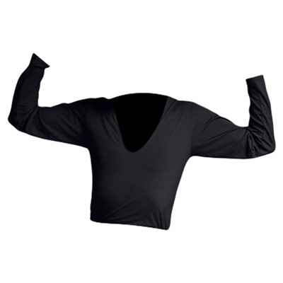 HCdance/皇朝舞蹈大U领上衣