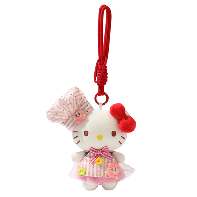 正版可爱hellokitty包包挂件礼物