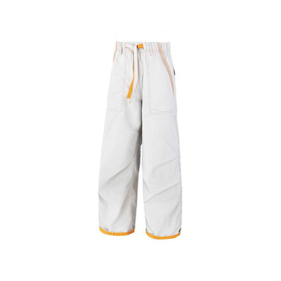Mountain防泼水工装登山裤女