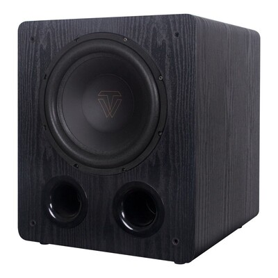 天逸SUB-1000十寸有源超重低音炮