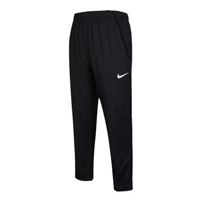 Nike耐克男子2022夏季梭织速干透气小勾运动直筒裤长裤DM6627-010