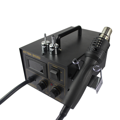 ATTEN安泰信热风焊台AT852D