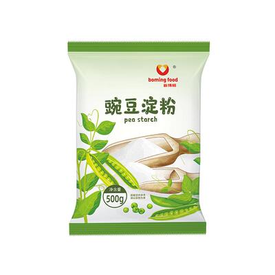 新博明豌豆淀粉自制凉粉凉虾勾芡