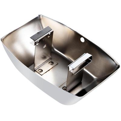 通用可调节抽油烟机接油盒