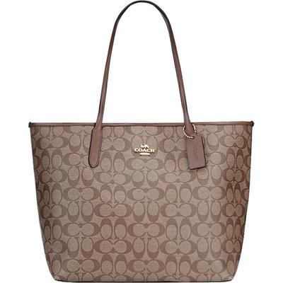 【直营】coach蔻驰手提单肩包