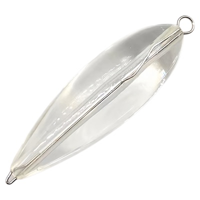 别针款浮水缓沉大克助投器远投