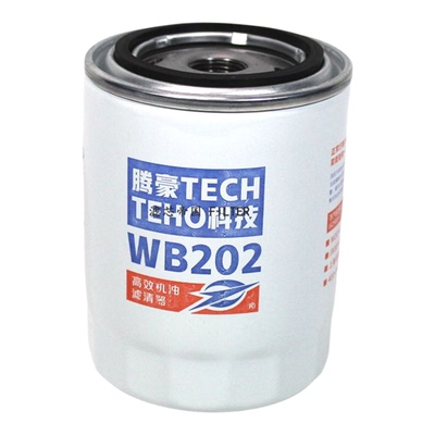WB202机油滤清器大柴解放货车