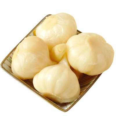 水晶糖蒜甜酸糖蒜头火锅配菜