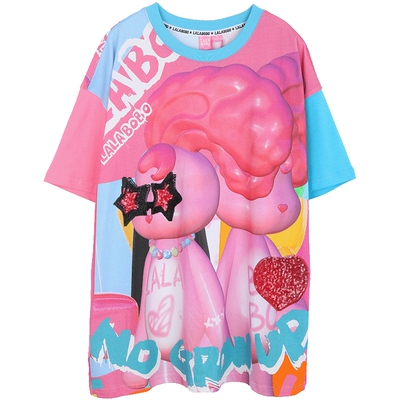 lalabobo2023休闲短袖